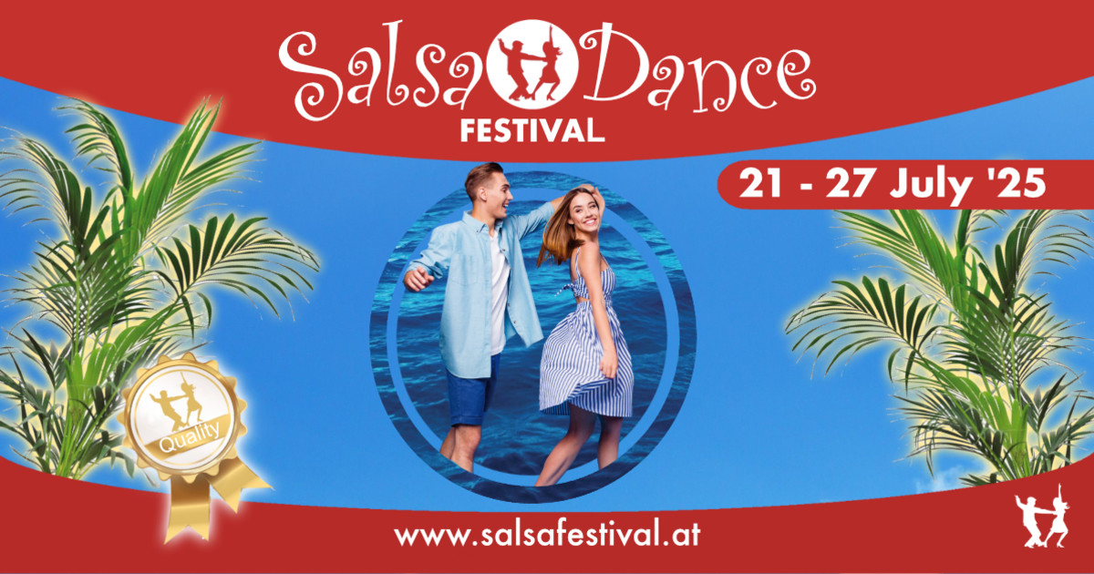 SALSA DANCE FESTIVAL 2025 - Latin Dance Calendar