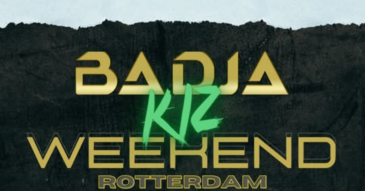 BADJA KIZ WEEKEND - Latin Dance Calendar