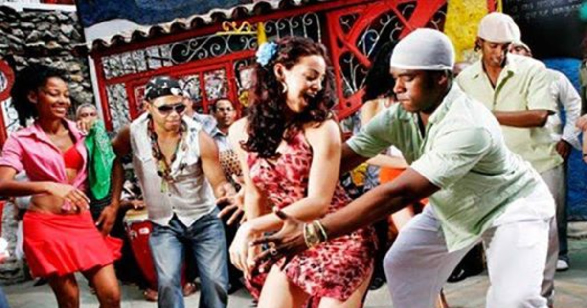 Afro-Cuban Rumba workshop - Latin Dance Calendar