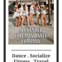 Alexander Coleman Dance Company - Latin Dance Calendar