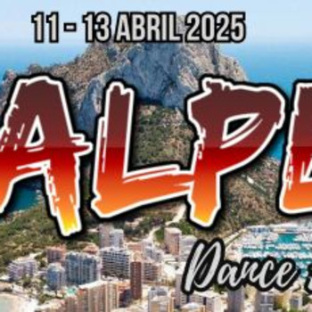 CALPE DANCE FESTIVAL 2025 - Latin Dance Calendar