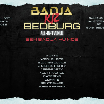 BADJA KIZ BEDBURG - Latin Dance Calendar