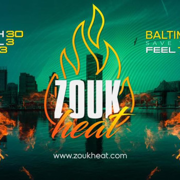 ZOUK HEAT 2023 - Latin Dance Calendar
