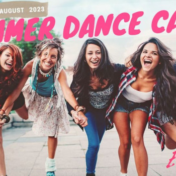 Summer Dance Camp (Women and Girls) 2023 by ElStudio - Latin Dance Calendar