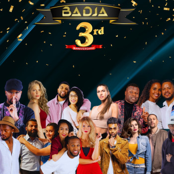 Badja 3rd Anniversary - Latin Dance Calendar