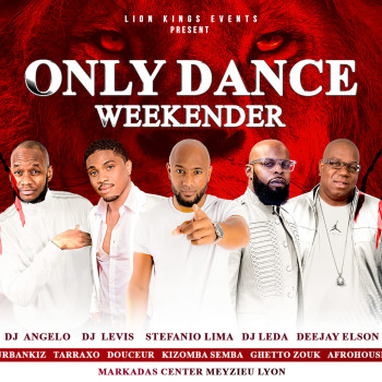 Only Dance Weekender Edition - Latin Dance Calendar