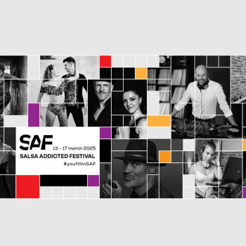 Salsa Addicted Festival - Latin Dance Calendar