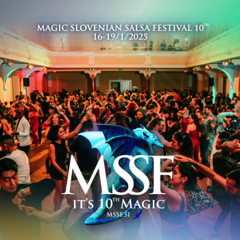 Magic Slovenian Salsa Festival - Latin Dance Calendar