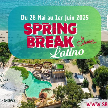 Spring Break Latino 2025 - Latin Dance Calendar