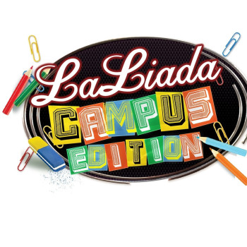La Liada – CAMPUS EDITION – 2023 - Latin Dance Calendar