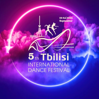 5th Tbilisi International Dance Festival 2023 TIDF - Latin Dance Calendar