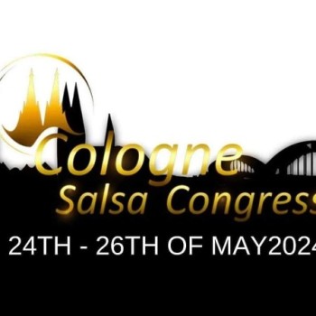 Cologne Salsa Congress - Latin Dance Calendar