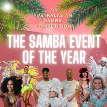 Australasian Samba Competition & Workshops - Latin Dance Calendar