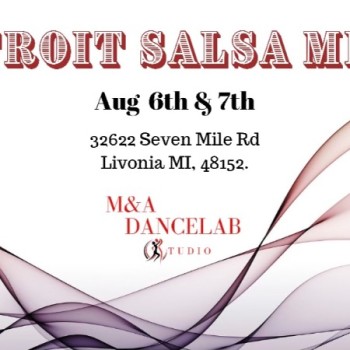 Detroit Salsa Mia - Latin Dance Calendar