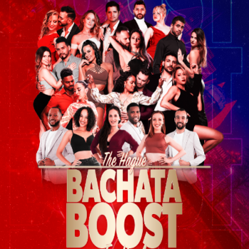 Bachata BOOST Festival - Latin Dance Calendar