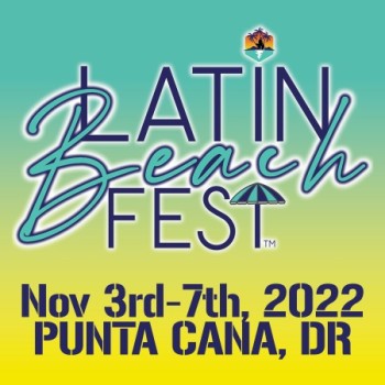 Latin Beach Fest Punta Cana By DCBX™ & Sensual Movement - Latin Dance ...