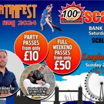 The London Latinfest UK - Latin Dance Calendar