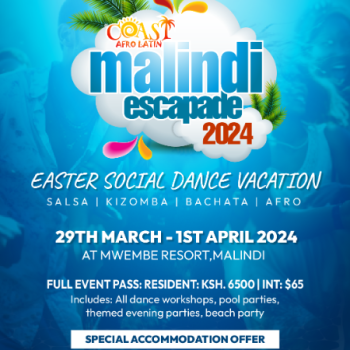 Coast Afro Latin Festival - Latin Dance Calendar