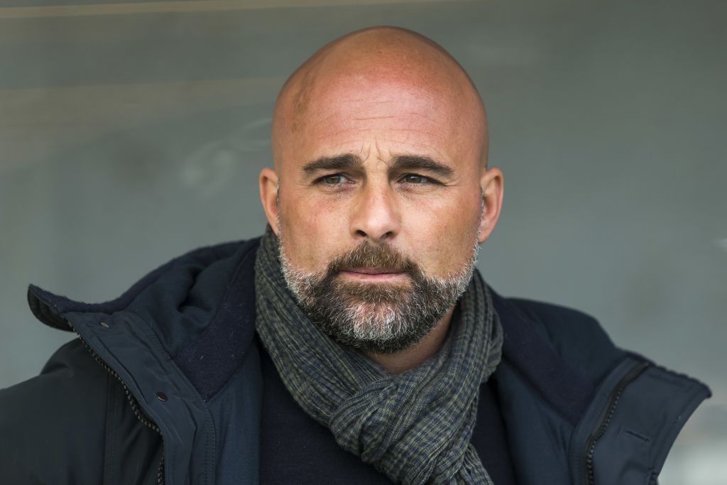 Giorgio Contini (entraineur du FC Lausanne-Sport).