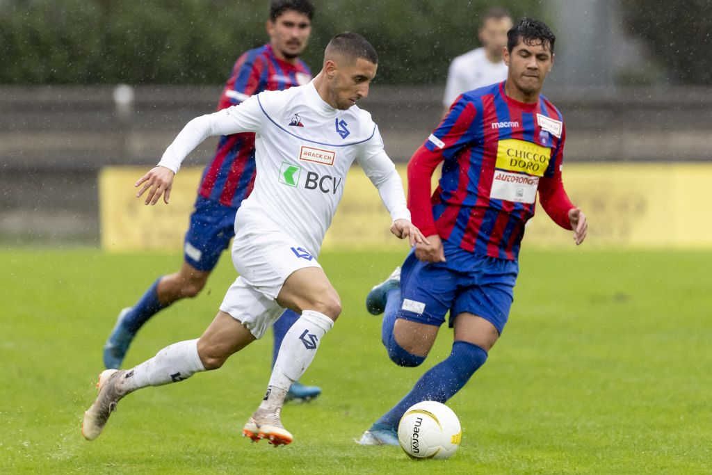 03.11.2019; Chiasso; Fussball Challenge League - FC Chiasso - FC ...