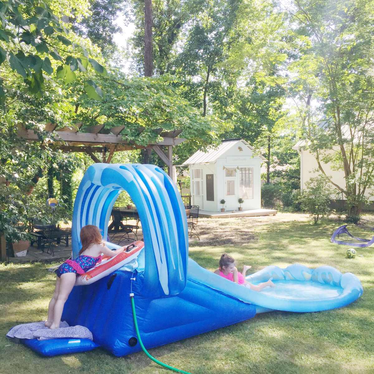 Kicking Off The Summer - Lay Baby Lay