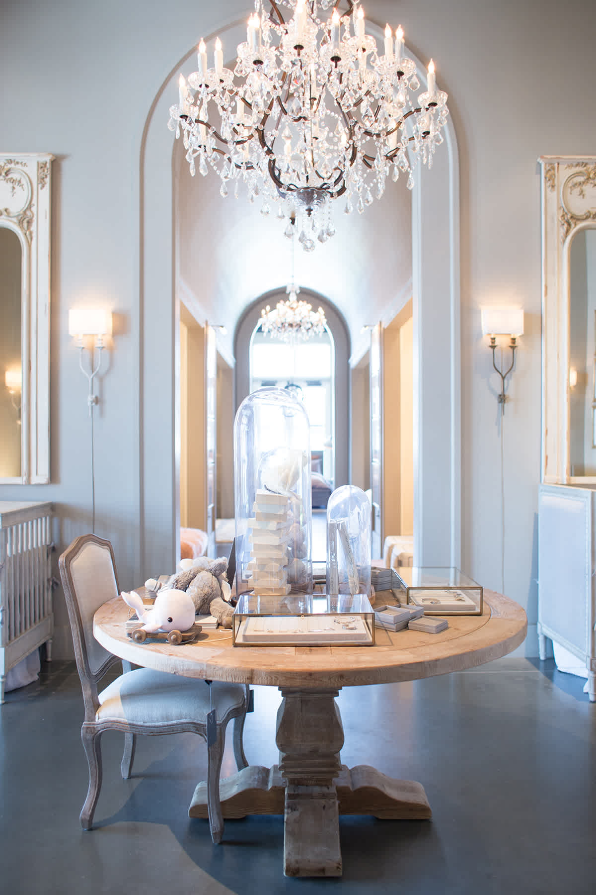 A Visit To The RH Baby Child Gallery In Atlanta - Lay Baby Lay