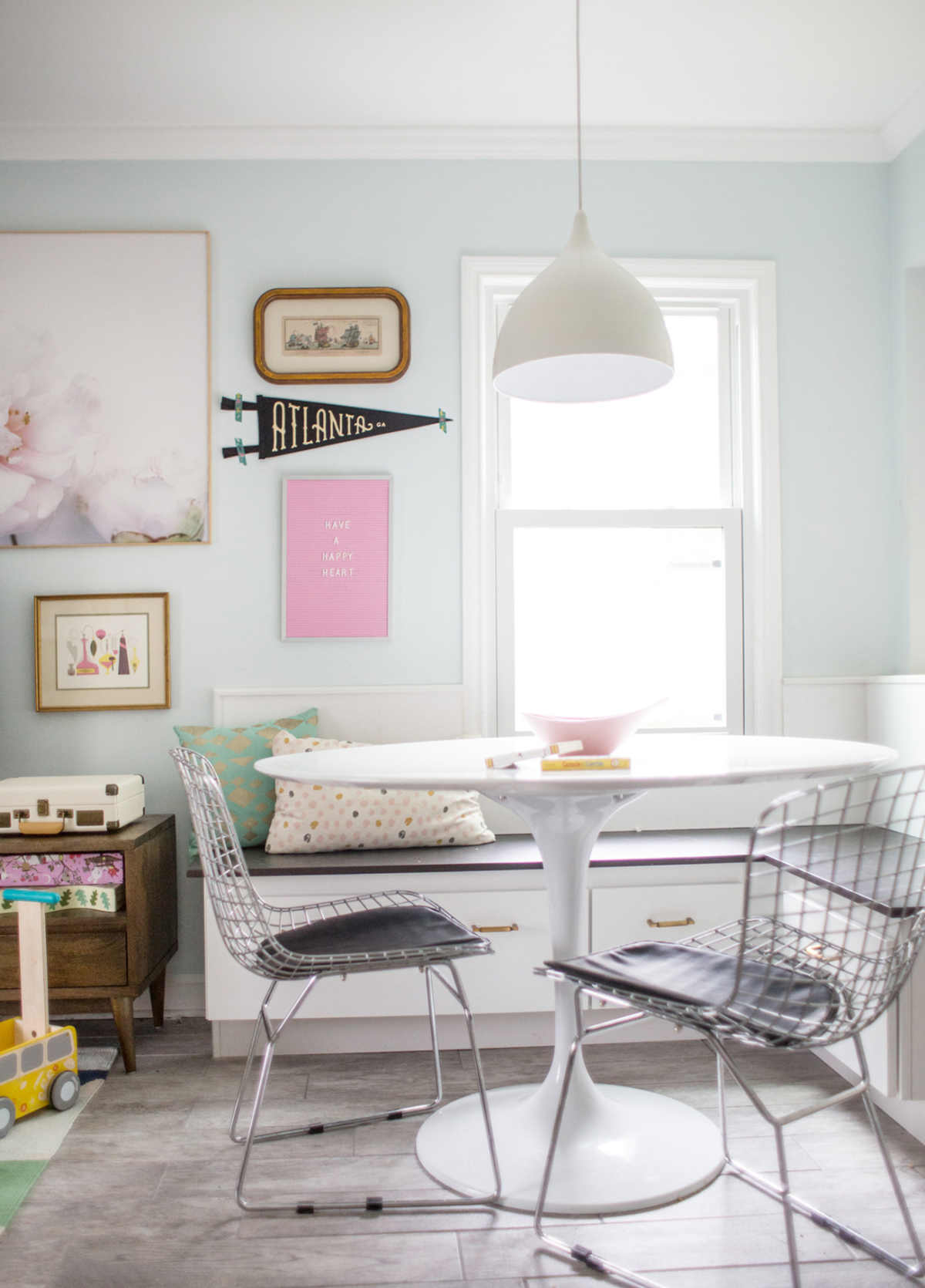 Tips For A Family Friendly Den - Lay Baby Lay