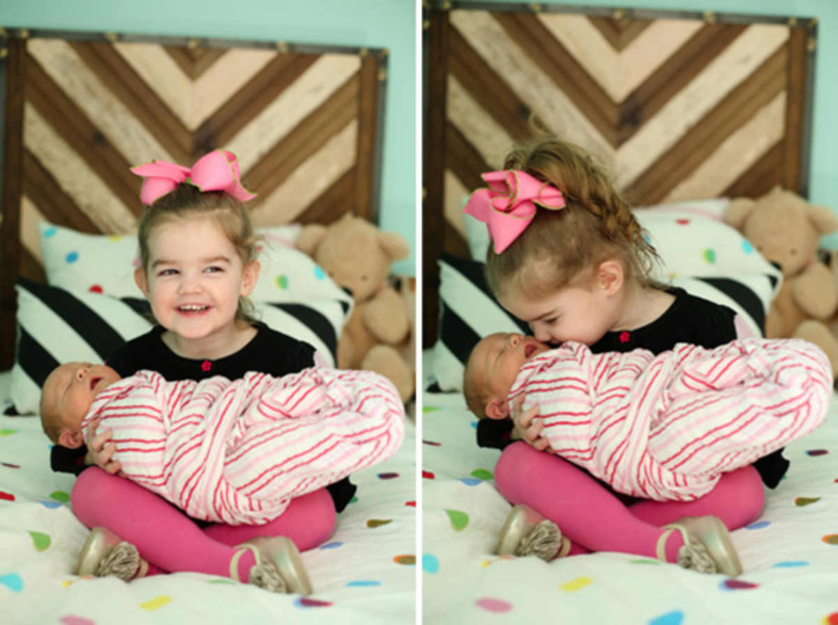 Minty Fresh Nursery - Lay Baby Lay