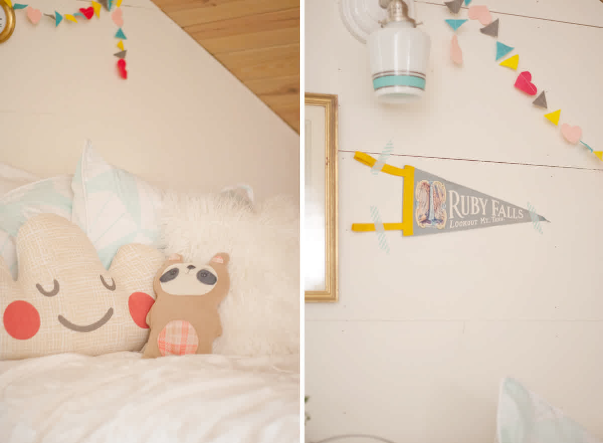 Fresh Bedding Love - Lay Baby Lay