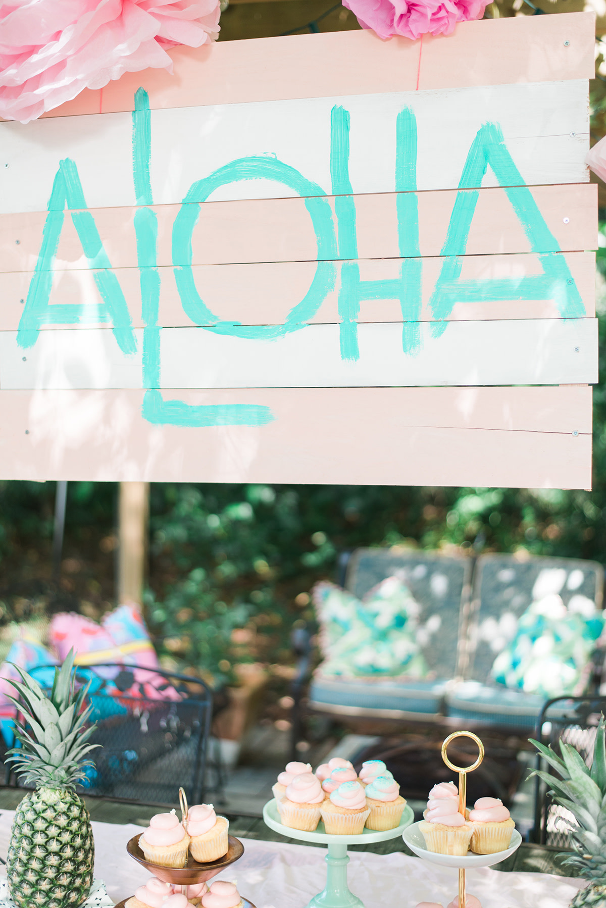 End Of The Year Luau Party - Lay Baby Lay