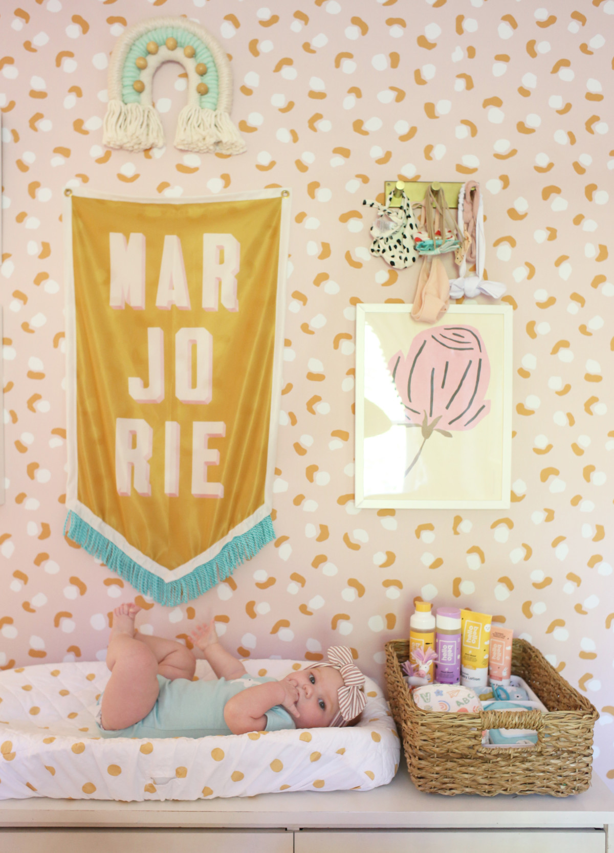 The Cutest Diaper Designs - Lay Baby Lay