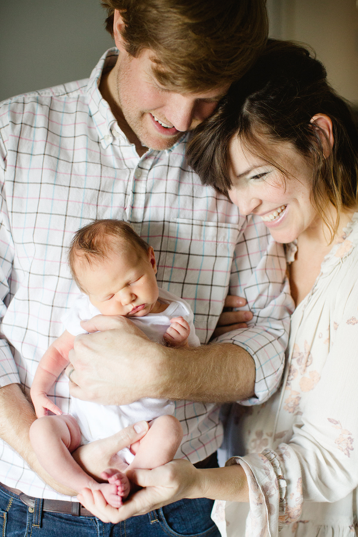 Postpartum Feelings - Lay Baby Lay