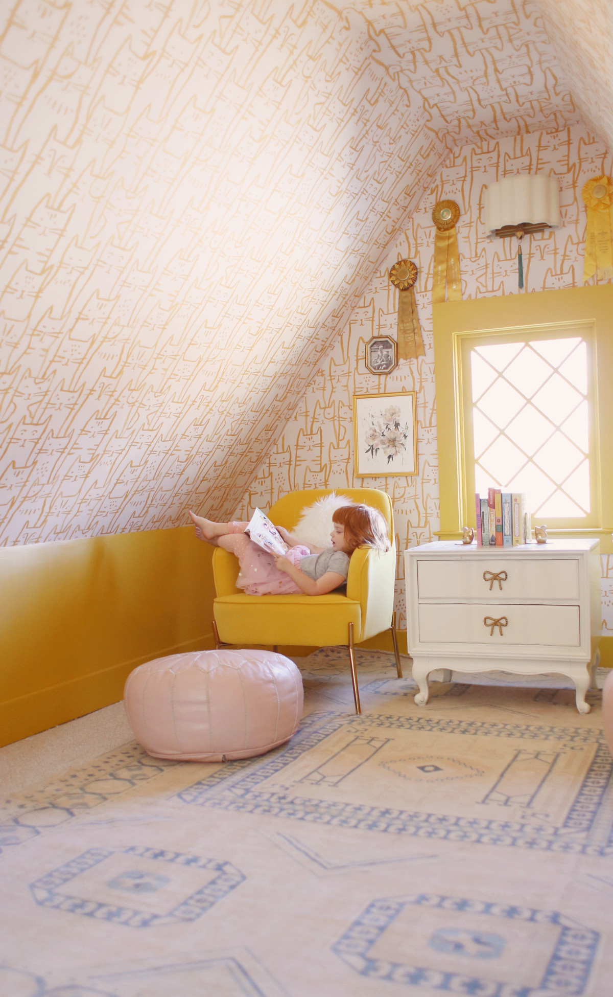 Beautiful Handmade Rugs Perfect For Family Spaces - Lay Baby Lay