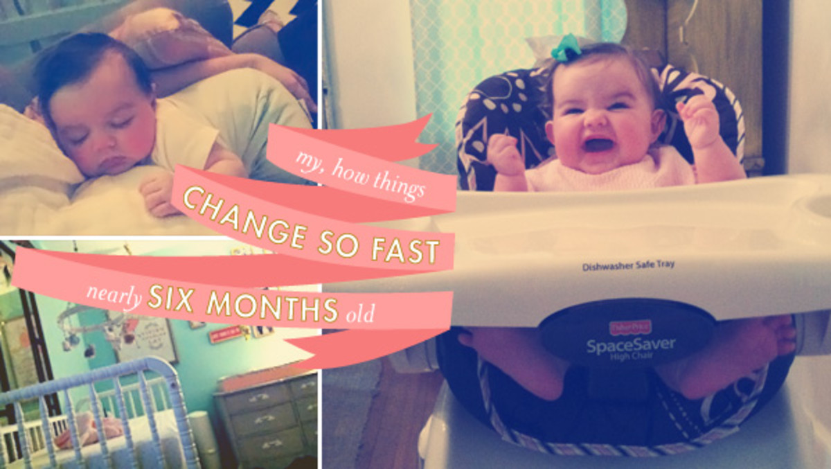 My How Things Change - Lay Baby Lay