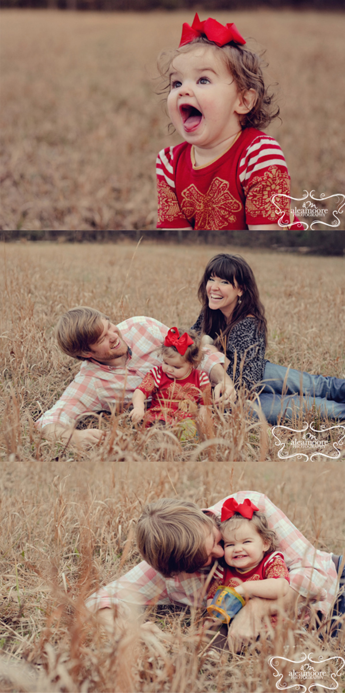 Family Photos - Lay Baby Lay