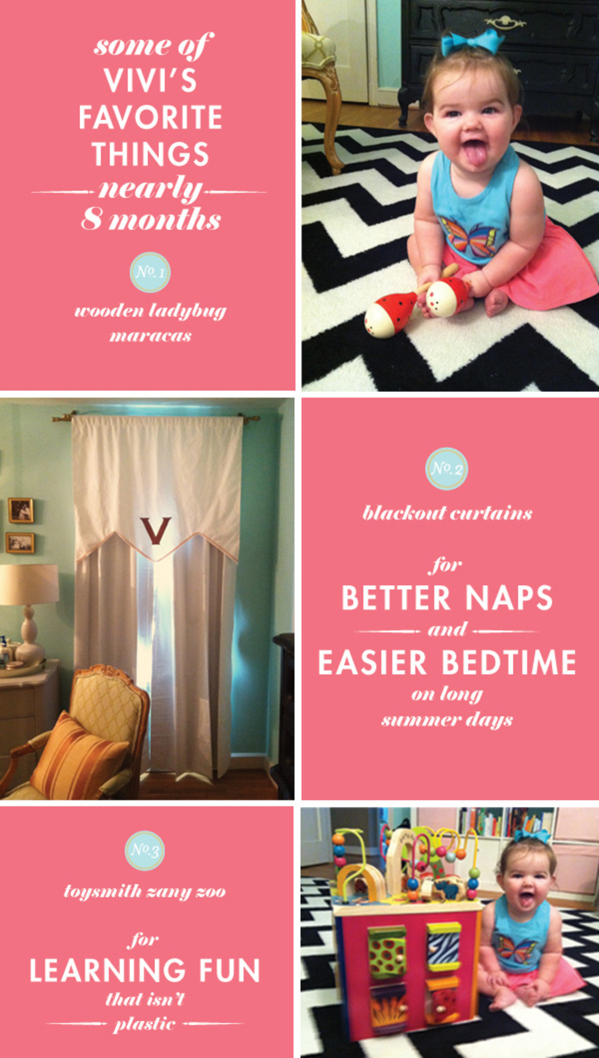 Favorite Things - Lay Baby Lay