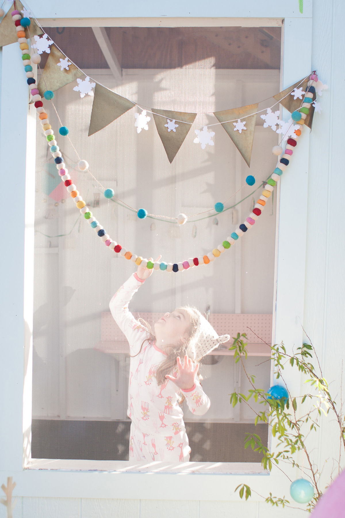 A Candyland Playhouse - Lay Baby Lay