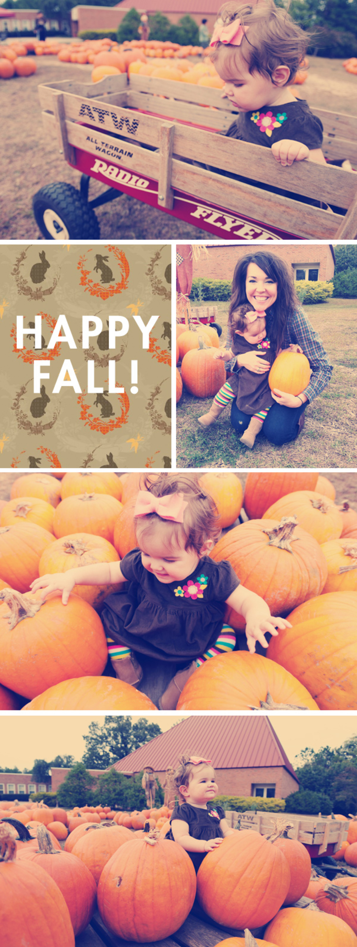 Happy Fall - Lay Baby Lay
