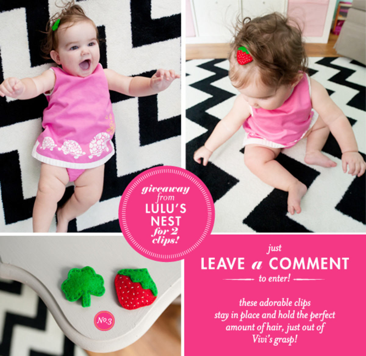 Vivis Favorite Things - Lay Baby Lay