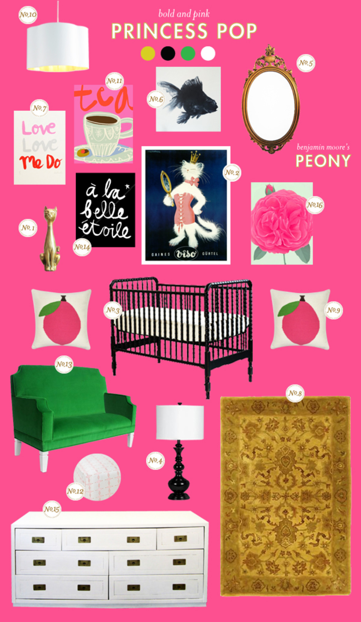 Princess Pop - Lay Baby Lay