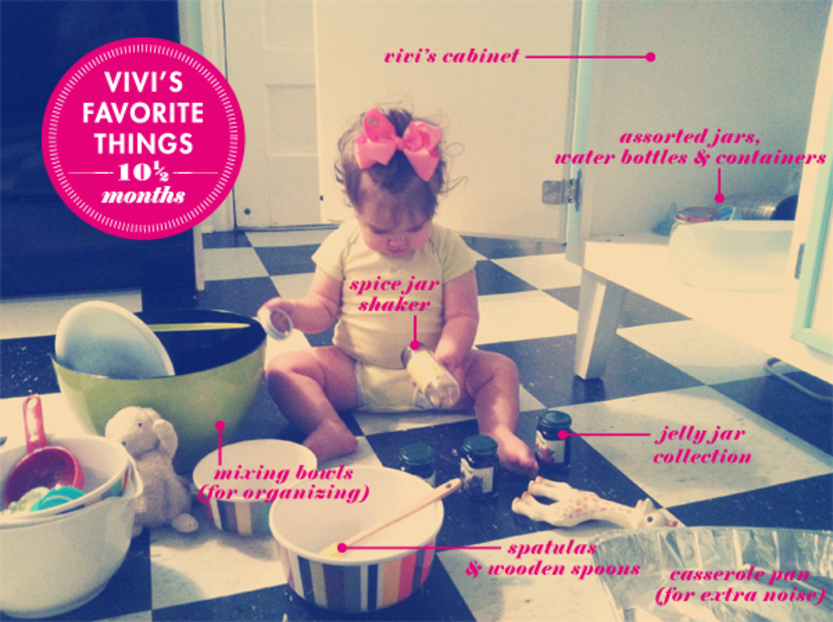 Vivis Recipe - Lay Baby Lay