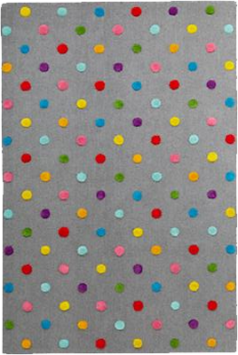 Candy Dot Rug - Lay Baby Lay Lay Baby Lay