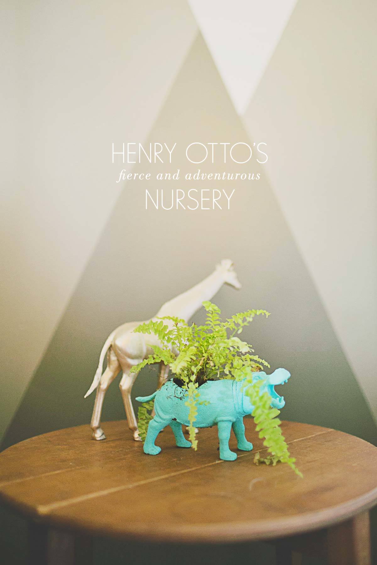 Henry Otto's Nursery - Lay Baby Lay Lay Baby Lay