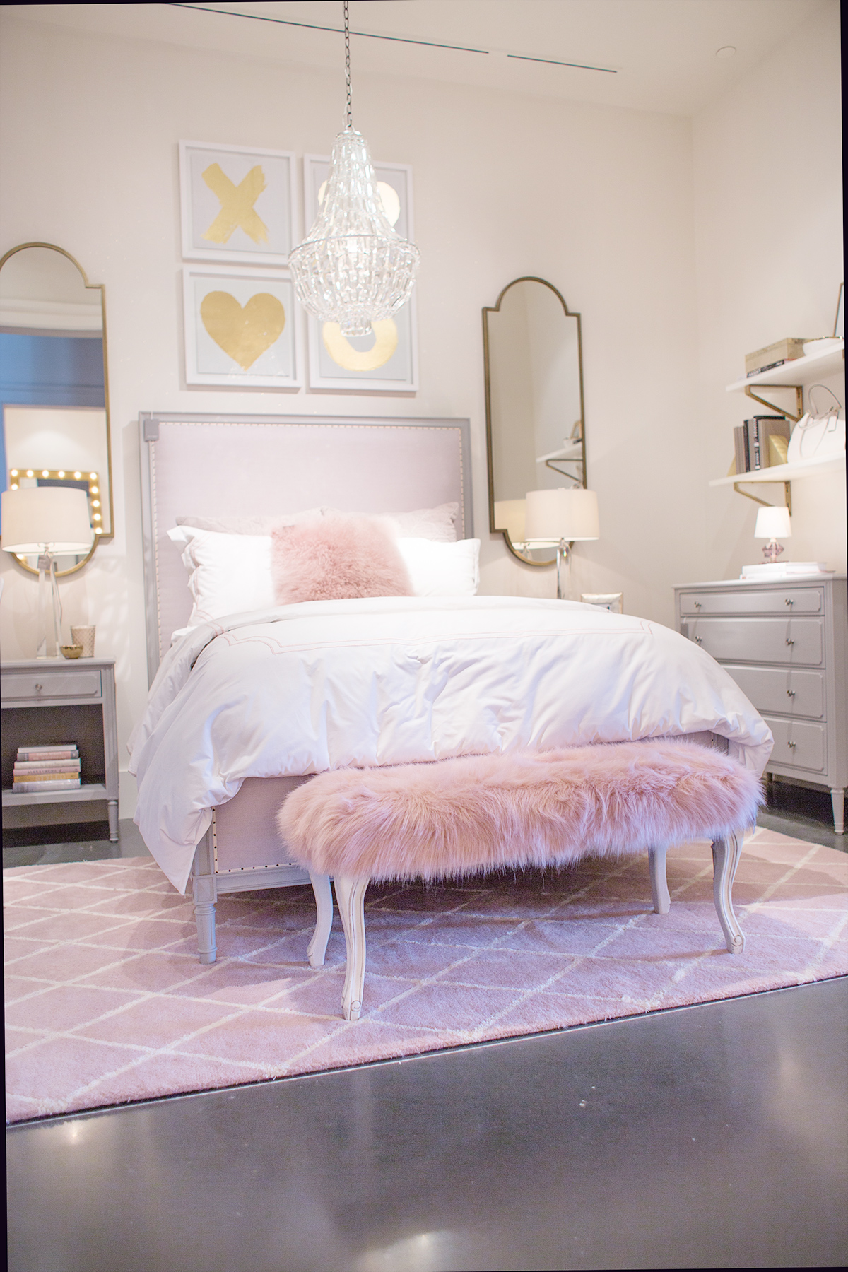 a visit to the RH Baby & Child gallery in Atlanta - Lay Baby Lay Lay ...