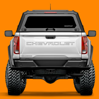 SmartCap | 2023-Current GM Colorado/Canyon EVO SMARTCAP 3 Piece Roof
