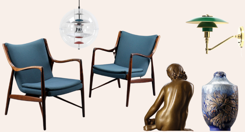 Online auctions | Bid now | Many new lots every day at Lauritz.com