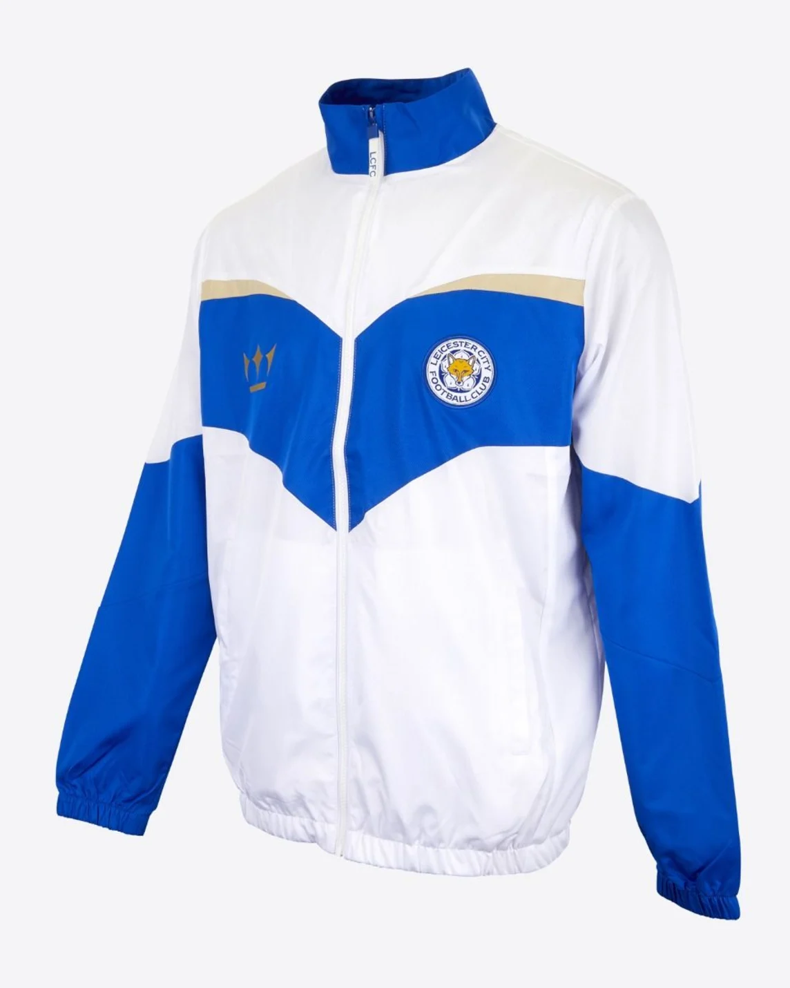Leicester City King Power Retro - Shell Jacket