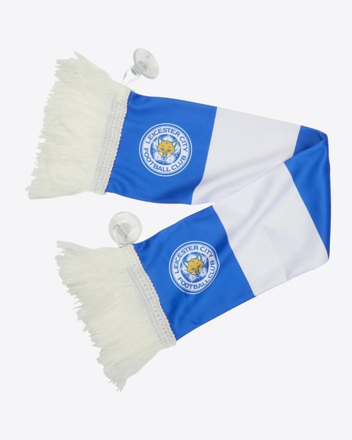 Leicester City Car Bar Scarf