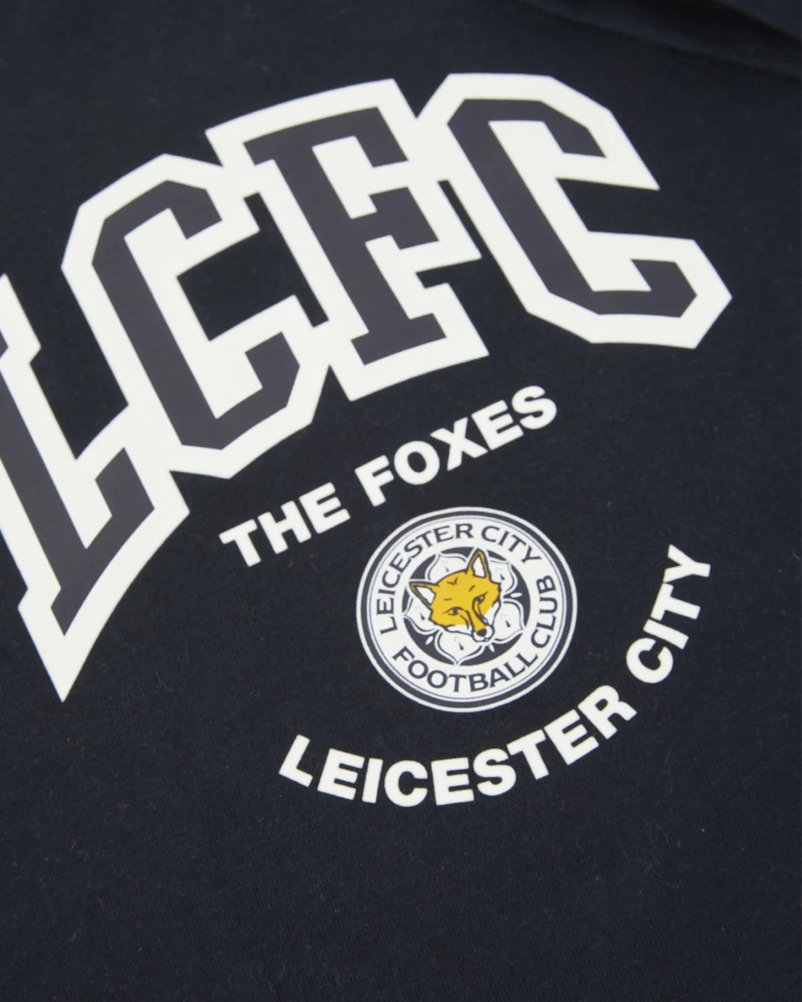 Leicester City Initials Pyjama Set - Kids