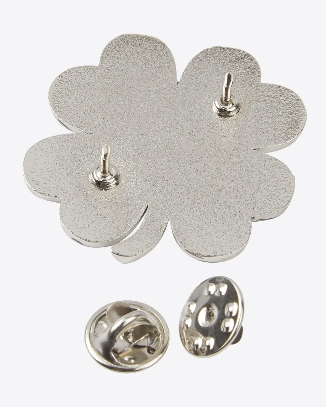 Leicester City Lucky Charm Pin Badge